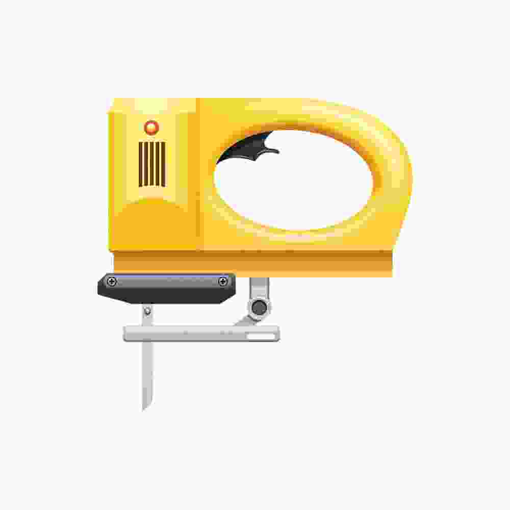 Hand Drill - Green Turn